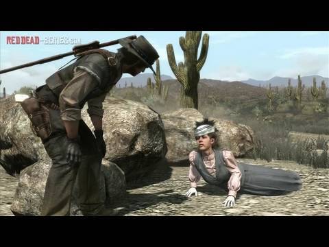 Jenny's Faith - Stranger Mission - Red Dead Redemption - YouTube