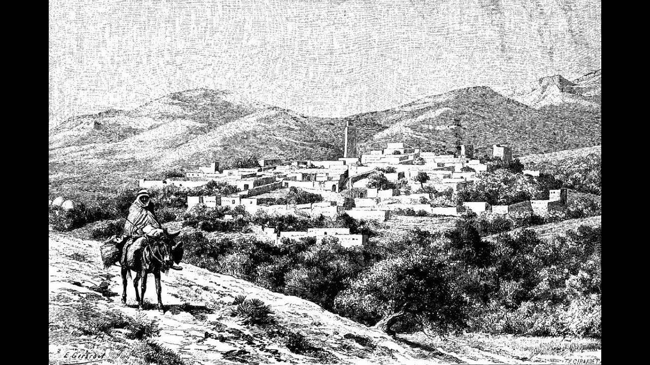 Nedroma, Capitale des Traras - YouTube