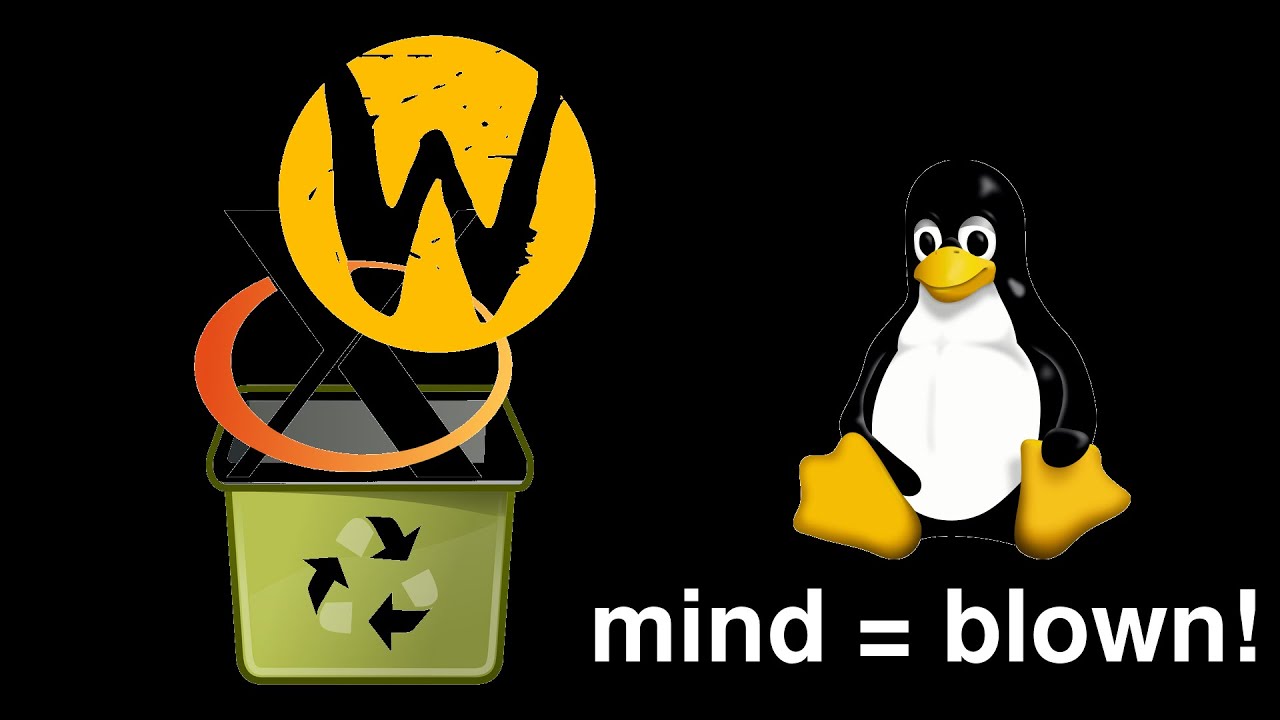 The Linux Framebuffer Is Magic - YouTube