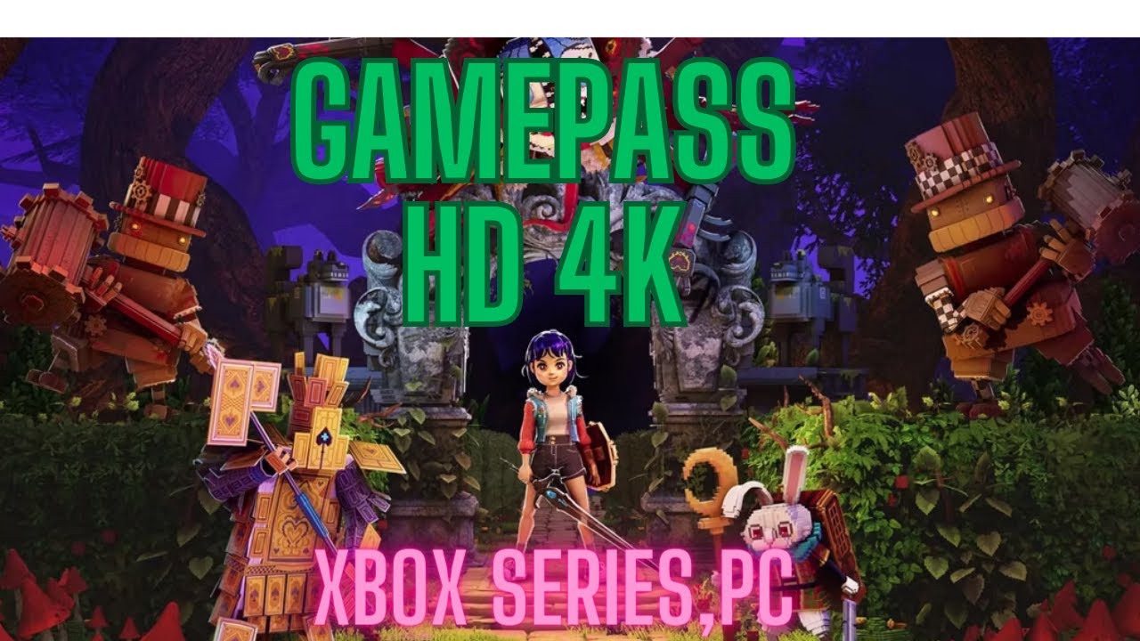 Ravenlok Walkthrough[complete game] xbox series, pc 4k 60fps Gamepass ...