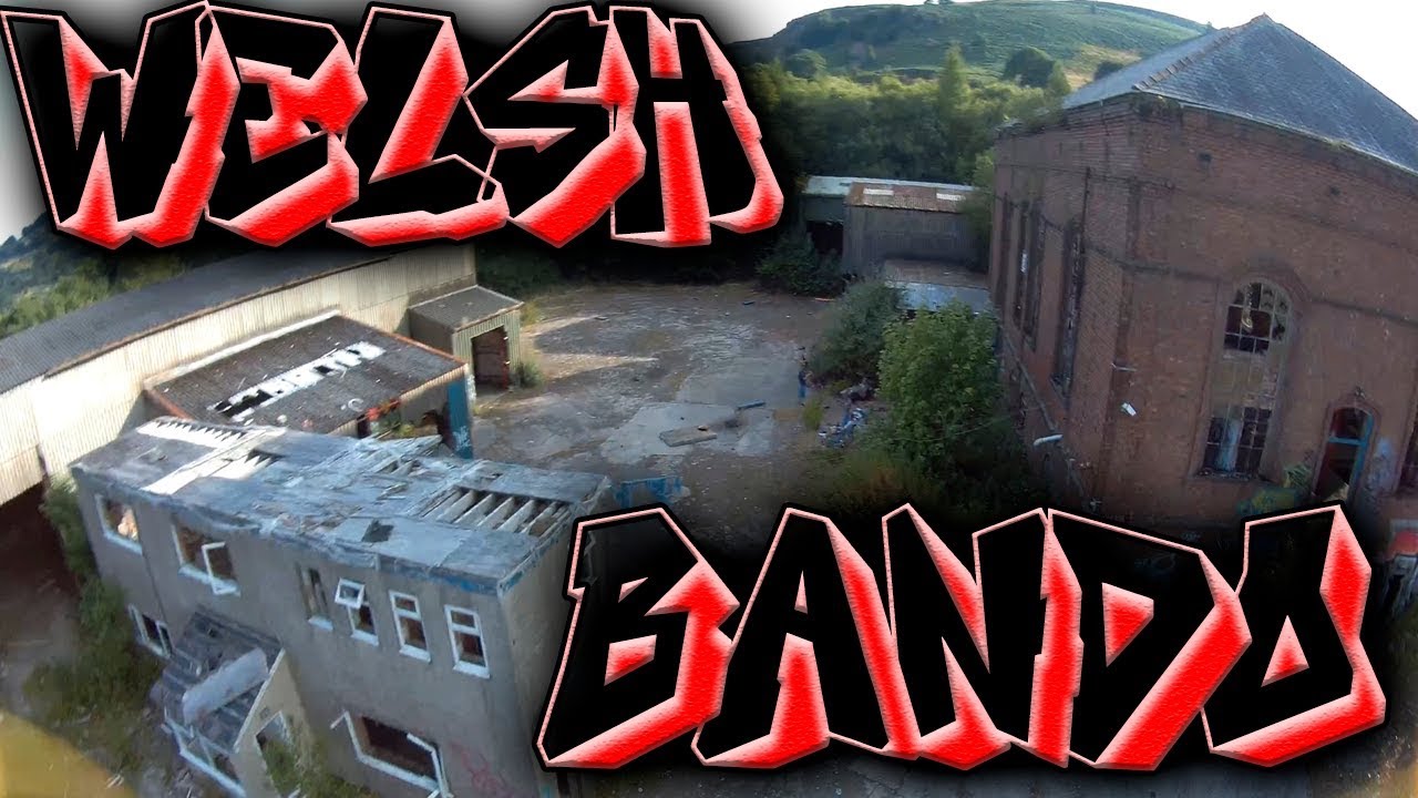 Welsh Bando..! FPV Freestyle With The Lads. - YouTube