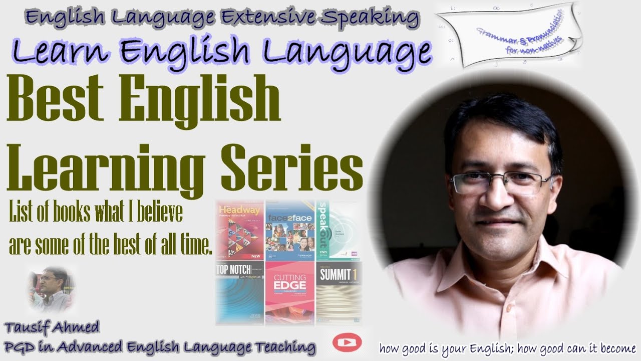 Best English Learning Series | Best English Learning Books | Learn ...