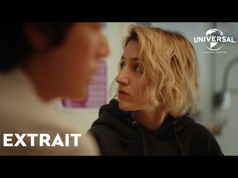 Sur un Fil - Extrait "Premier jour" VF [Actuellement au cinéma] - YouTube