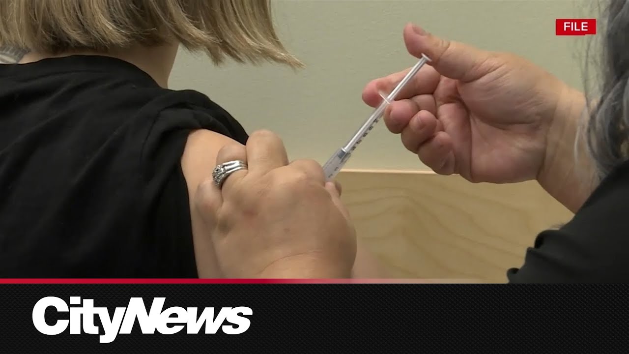CUPE Alberta launches ad campaign against COVID-19 vaccine fees - YouTube