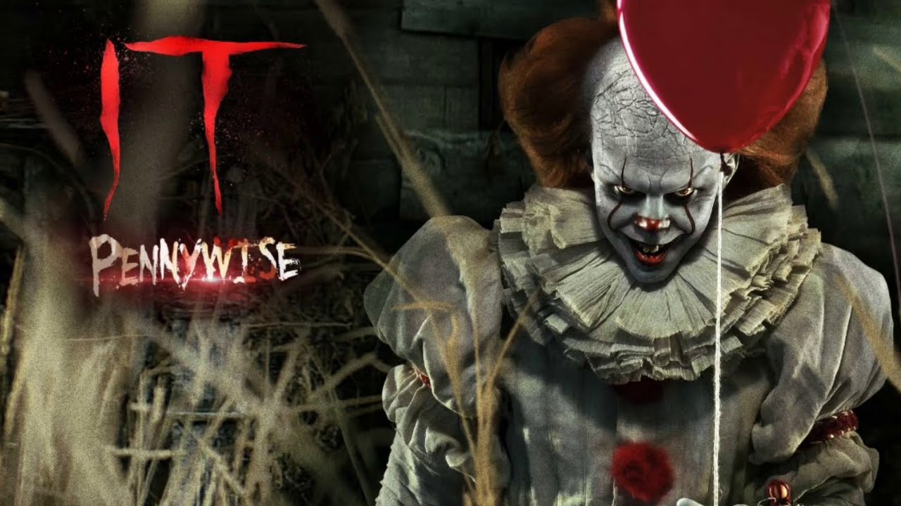 IT〜BGM〜sound PENNYWISE - YouTube