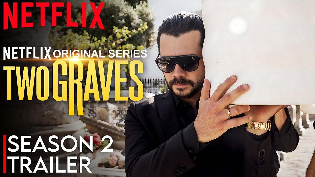 Two Graves Season 2 Trailer | Two Graves | SEASON 2 | TRAILER - YouTube