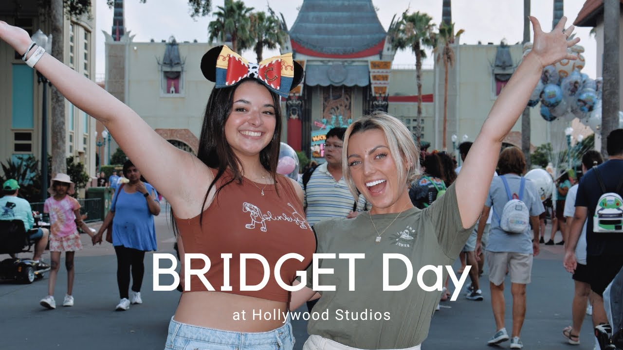 BRIDGET Day - YouTube