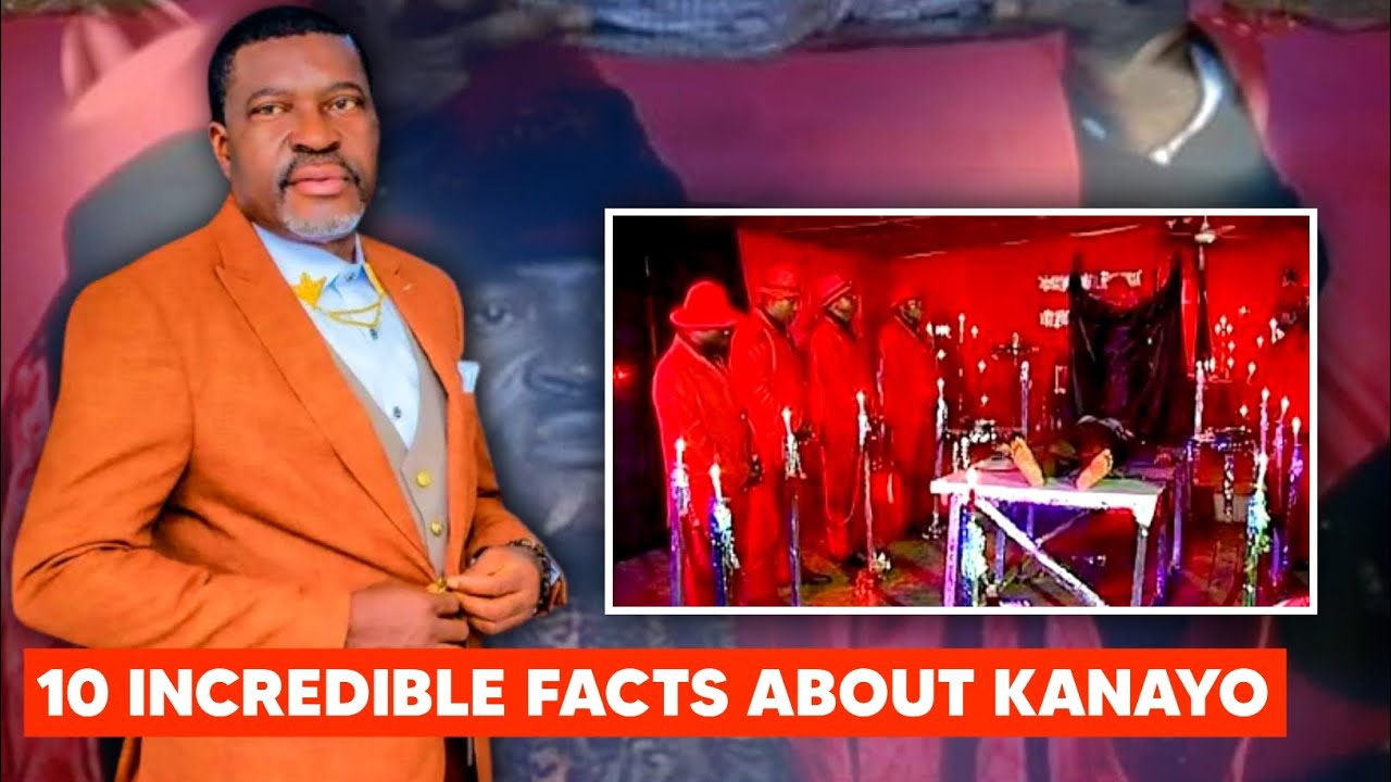 10 Things You Don't Know About Kanayo O Kanayo - YouTube