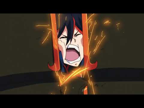 Ryuko Defeated 