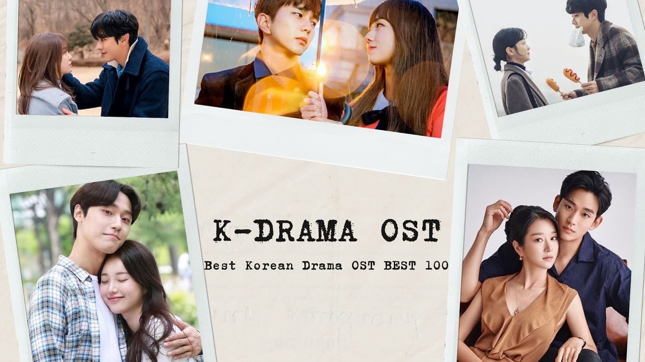 드라마 OST - 영화 사운드 트랙 컬렉션 광고 없음 OST Korean Drama The Best songs - YouTube