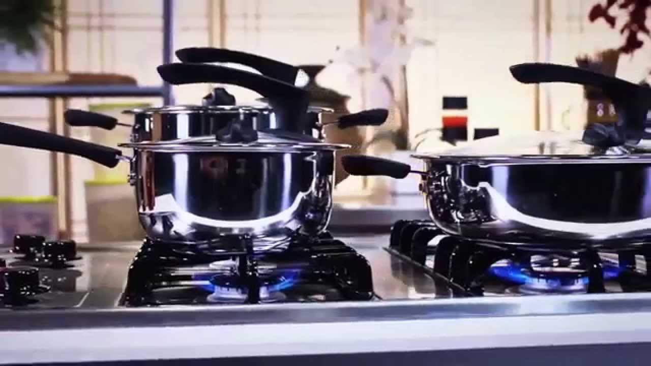 TupperChef Inspire Cookware - Tupperware Singapore - YouTube