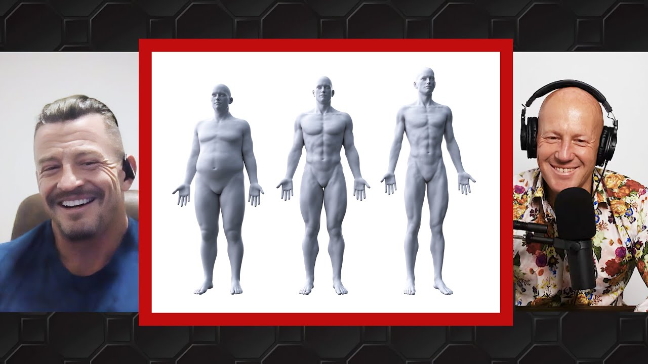 Matching Your Body Type to Your Physical Potential | Pat Davidson - YouTube