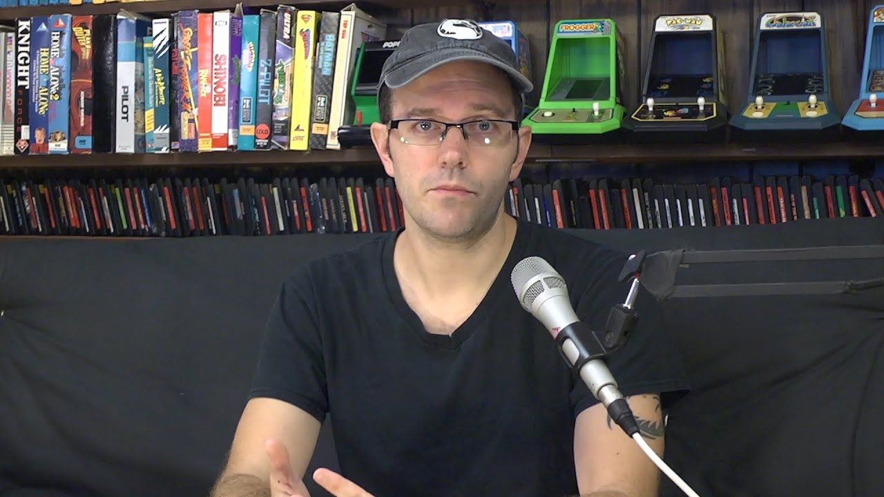 Cinemassacre (AVGN/James Rolfe) Caught Plagiarizing Latest Review (Up ...