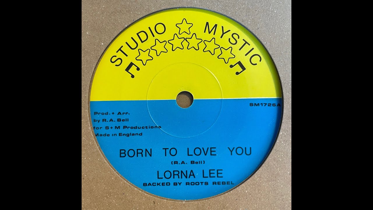 Lorna Lee - Born To Love You【7-21547】 - YouTube