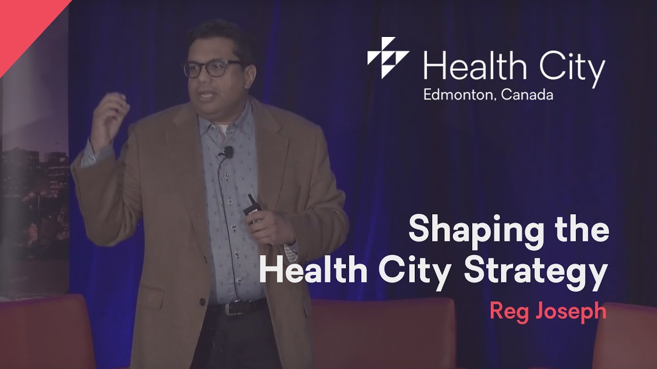 Reg Joseph - YouTube