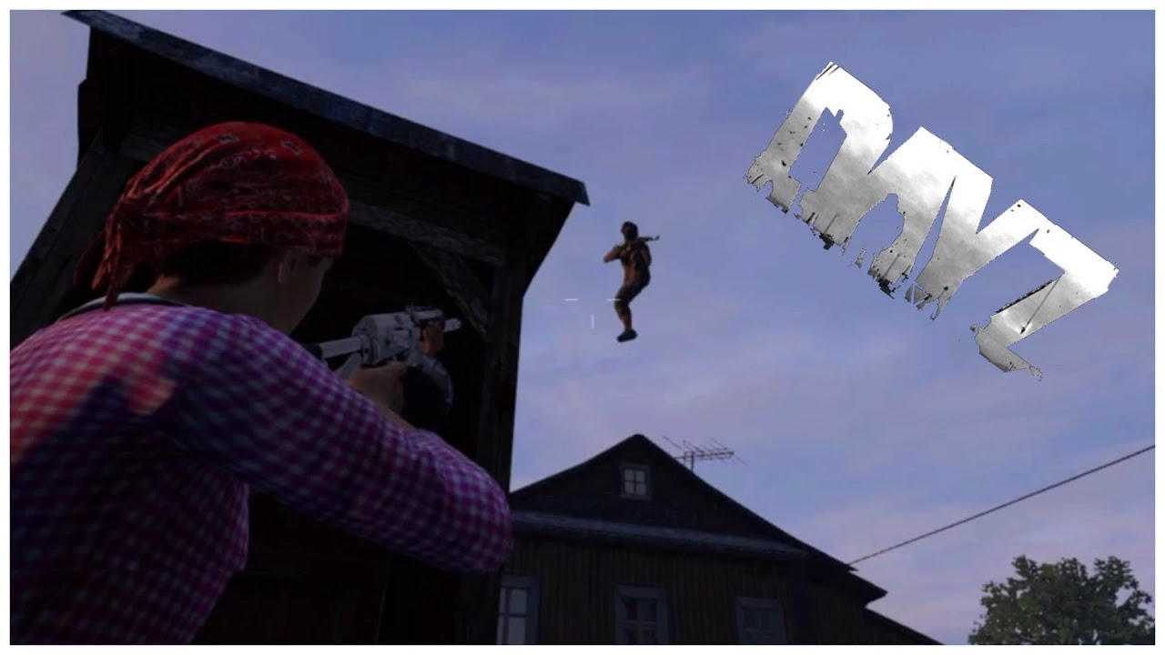 Really? (DayZ Ps4 Survival Gameplay) 1.20 - YouTube
