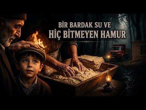 Bitmeyen Hamur