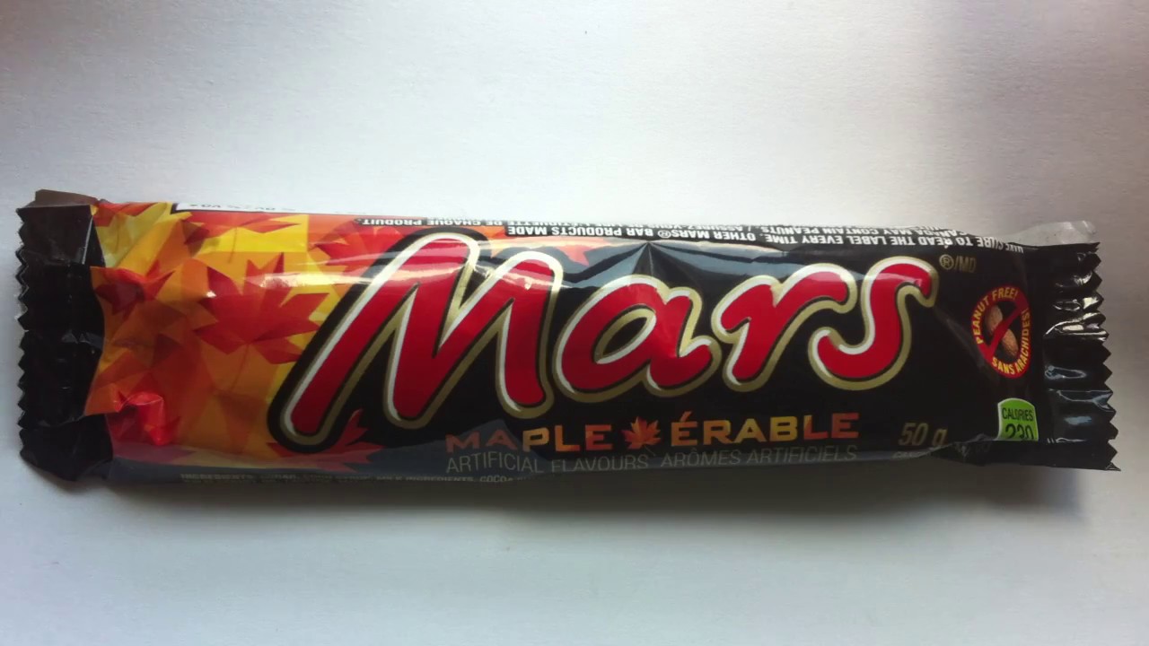 Mars maple review - YouTube