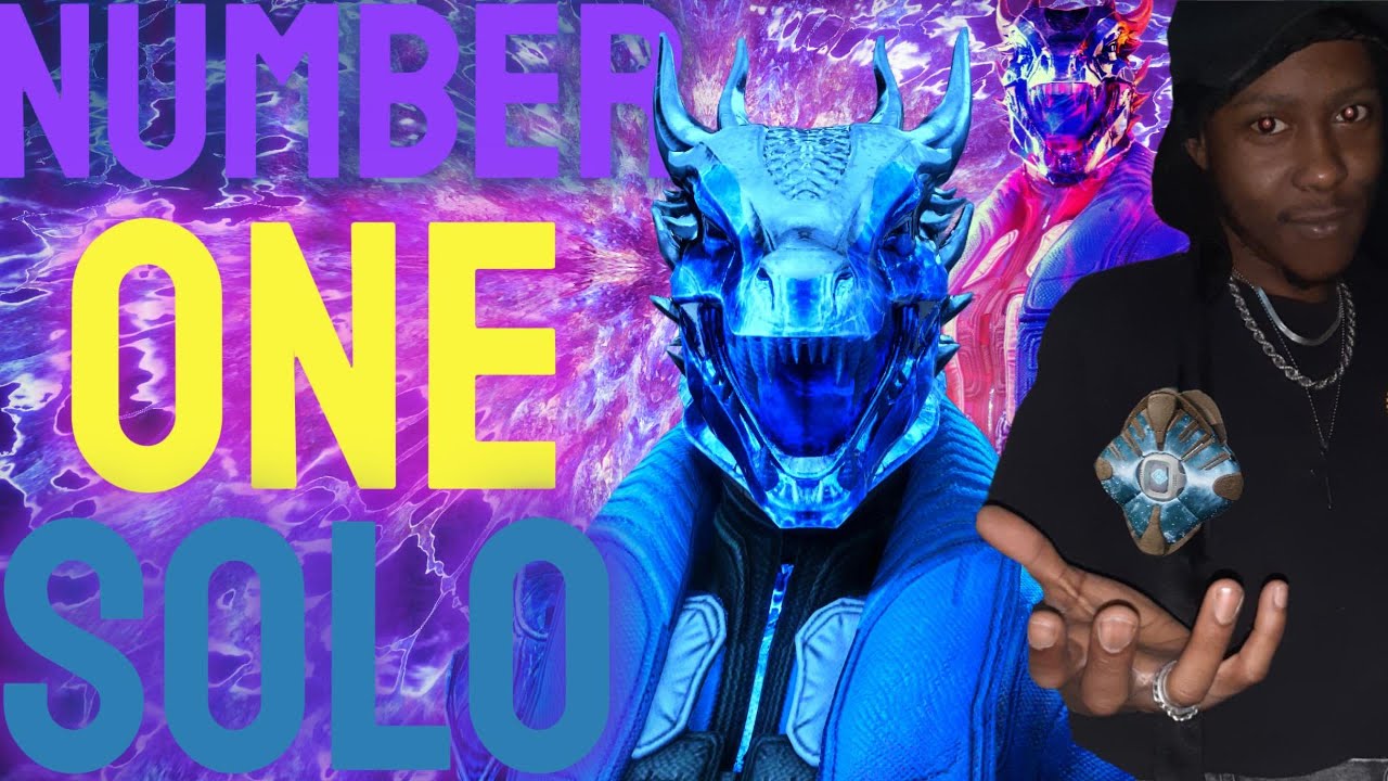 PVE GOD!🤯 DESTINY 2 SOLO OPS META: CREATION / BEST SOLO HUNTER STRAND ...