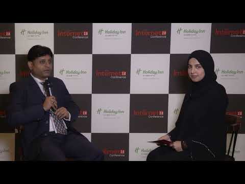 Anchal Choubey | Outstanding Leadership Award | Internet 2.0 Conference | Spring 2023 | Dubai