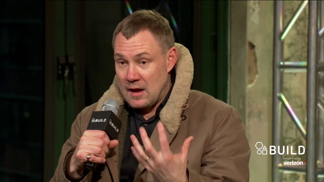 David Gray Discusses His Collection "The Best Of David Gray" - YouTube