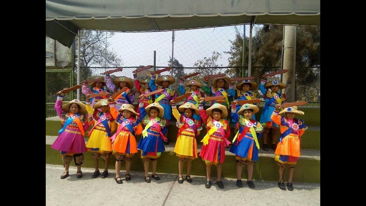 Contradanza de Huamachuco - Primer Puesto Concurso de Danzas DAR 2017 ...