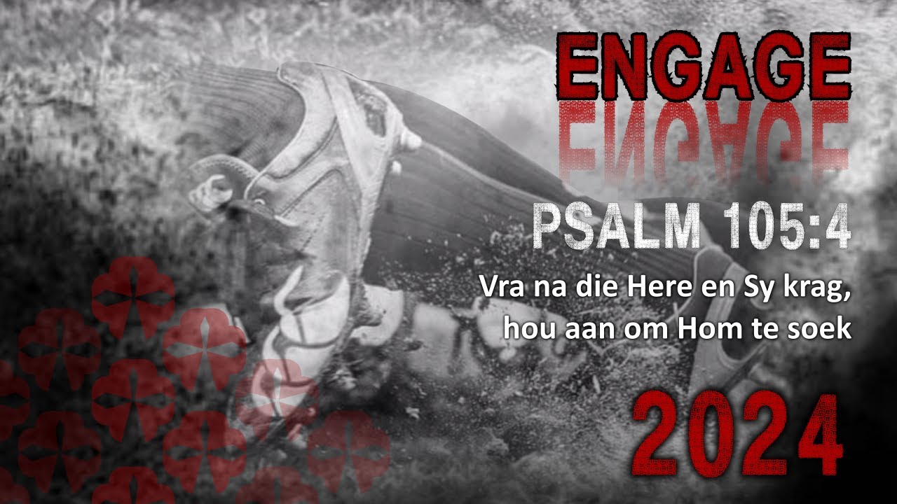 Sondag Erediens: ENGAGE - Jou Werk In 2024 - YouTube Sondag Erediens: ENGAGE - Jou Werk In 2024 - YouTube