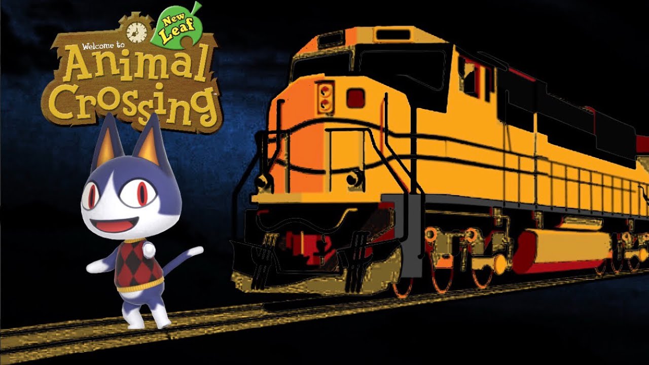 Rover Animal Crossing - YouTube