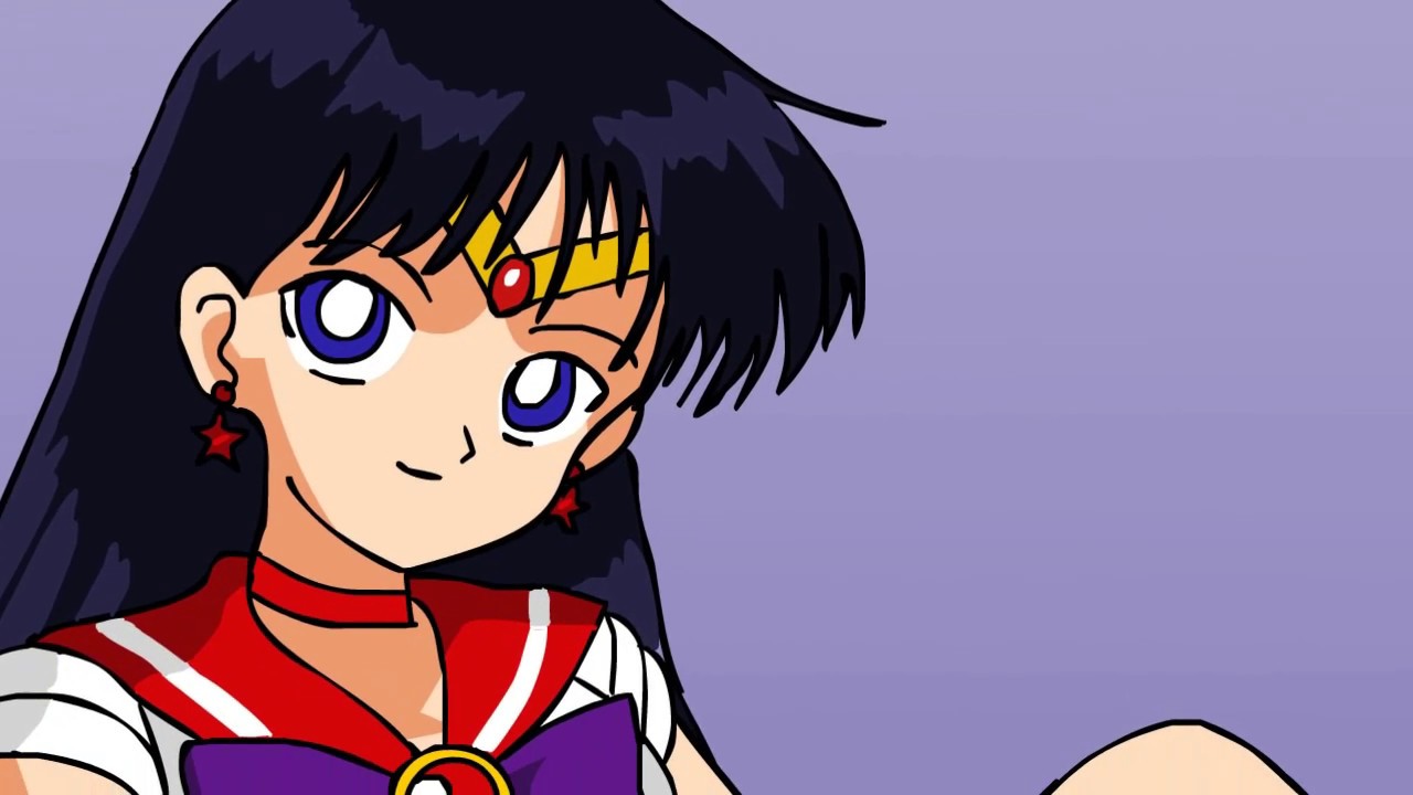Sailor Mars Feet Tickling Recistance Preview Youtube 5118