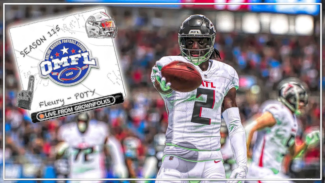 OMFL S115 WK3 BAL @ NE - YouTube