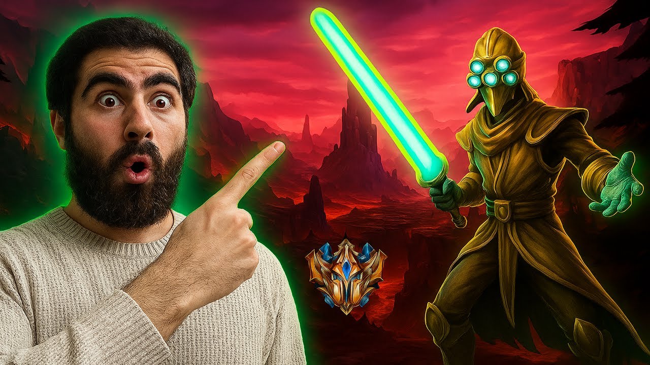Guía actualizada de Maestro Yi Consejos runas mejores builds para ...