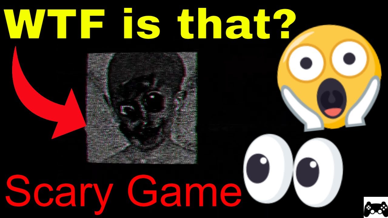 Assessment Examination (Horror Game) - YouTube