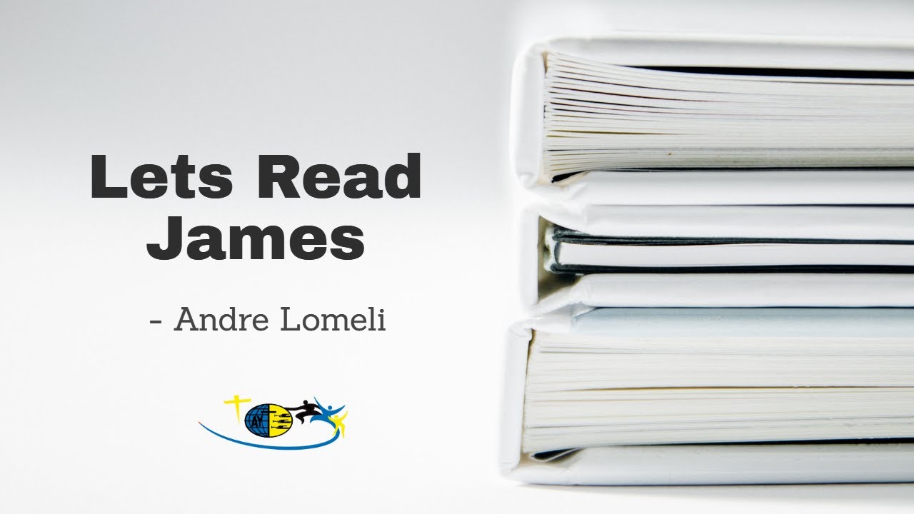 "Lets Read James" - Andre Lomeli - YouTube