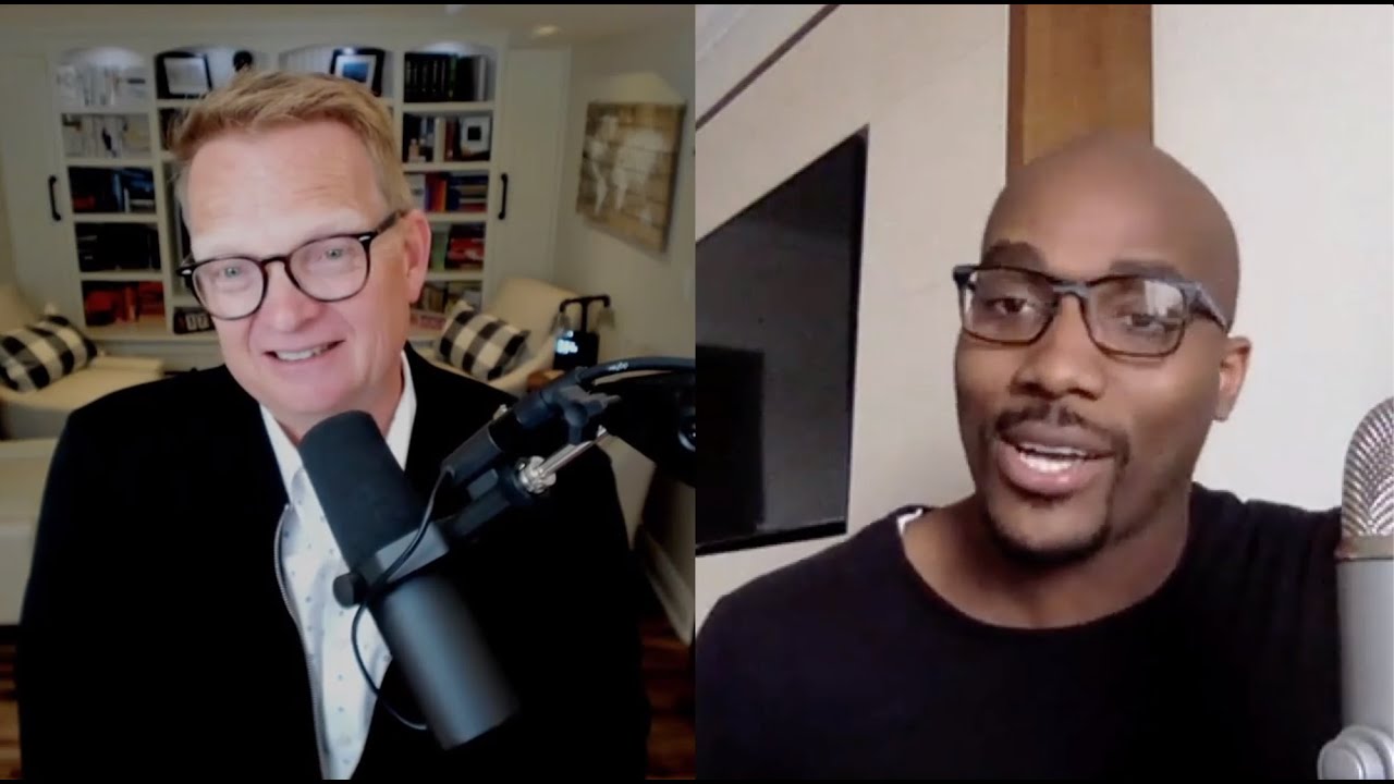 Sam Collier on Growing Up Black in America - YouTube