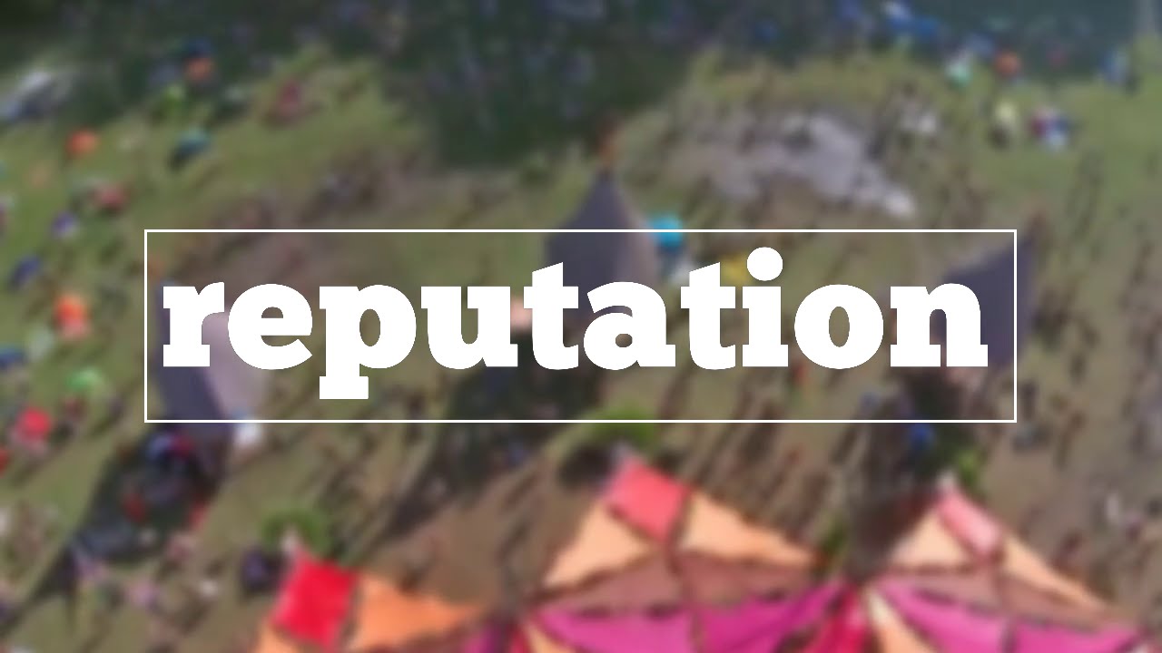 Learn how to spell reputation - YouTube