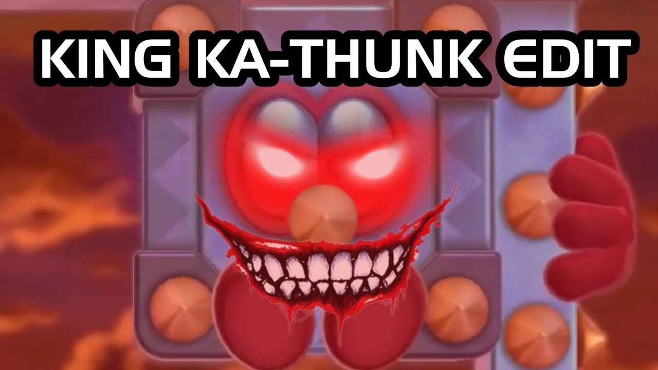 Super Mario 3D World King Ka-Thunk Edit (STREAM HIGHLIGHT) - YouTube