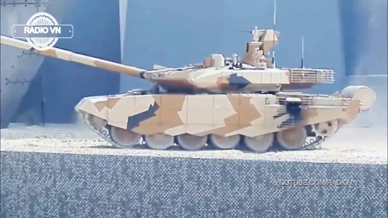 Không phải 28 tăng T90-MS, Việt Nam sẽ mua hơn thế rất nhiều - YouTube