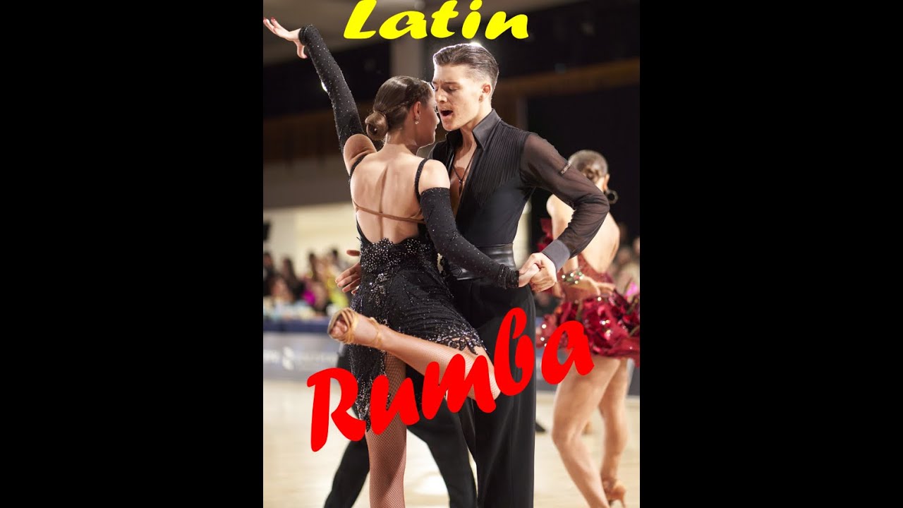 Rumba - BYU FallFestival Championships 2023 - Dan peterseni & Tyler ...