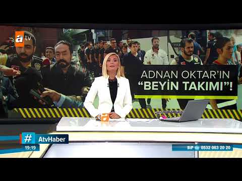 Adnan Oktar Suç Örgütü Hakkında Son Gelişmeler