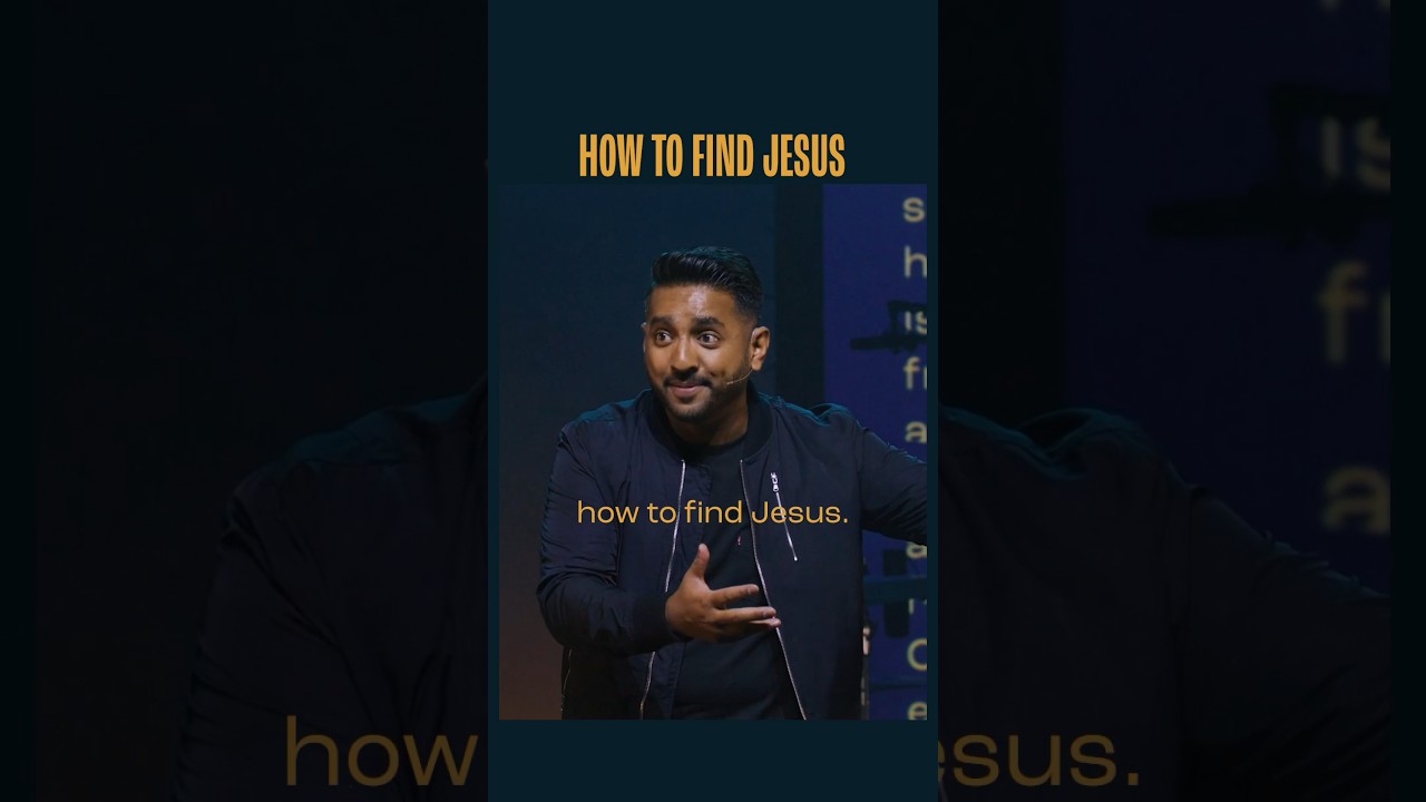 How to find Jesus. #sermonrecap - YouTube