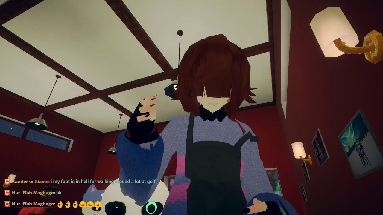 Delicious Papyrus Causes Drama - VRChat Live Stream (18th May, 2019 ...