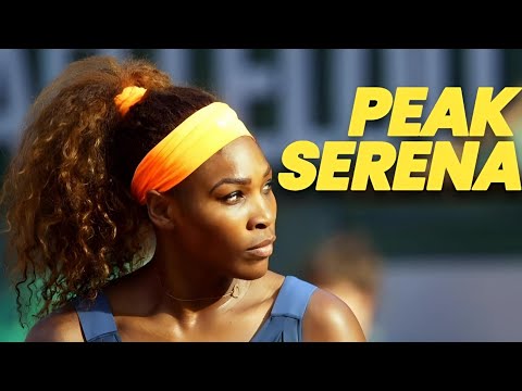 Paris Belongs to Serena - Remarkable 2013 French Open Run | SERENA WILLIAMS FANS