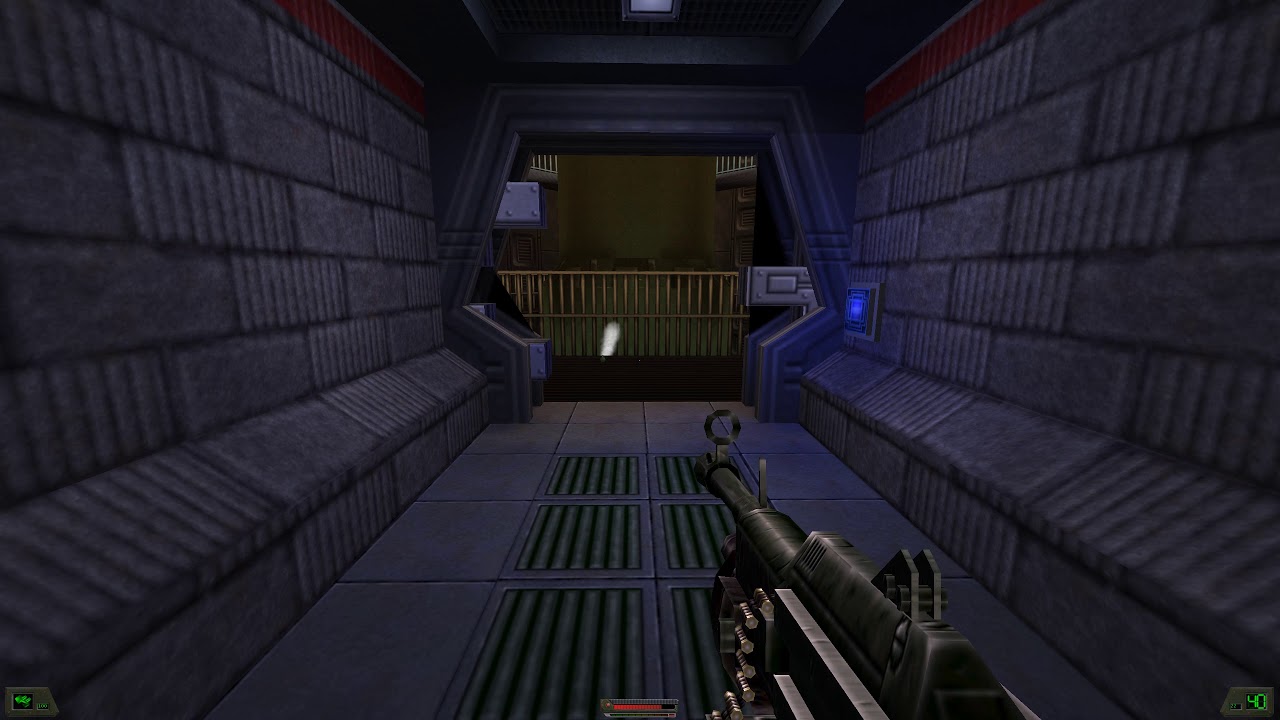 Soldier of Fortune with SOFPlus Mod (PC) - Part 26 Hanover, Germany ...