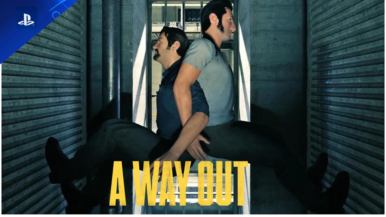 A WAY OUT Gameplay Walkthrough Part 2 FULL GAME [4KHD ] - YouTube