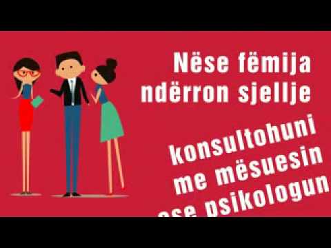 stop dhunes ndaj femijve, prinder mesues - YouTube