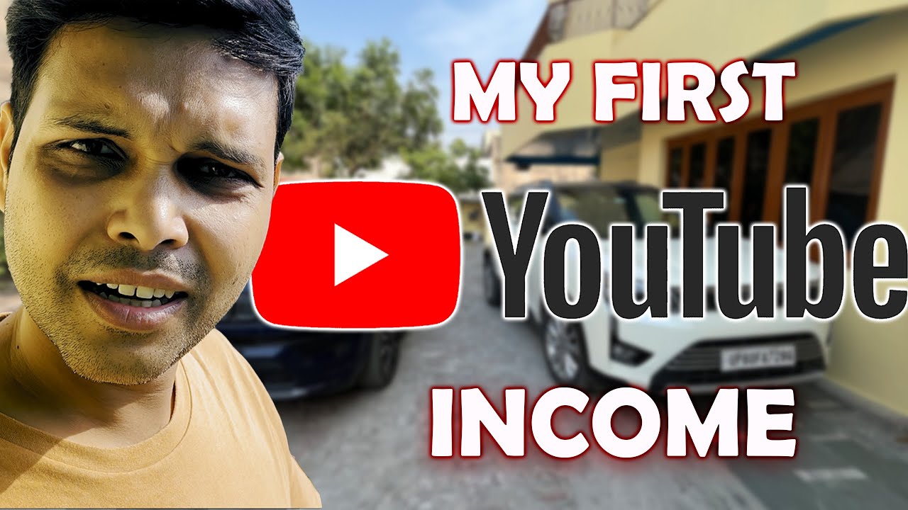 YOUTUBE KI PEHLI KAMAI AUR YE DIKKAT HO GAYI | HARSH EXPLORER | - YouTube