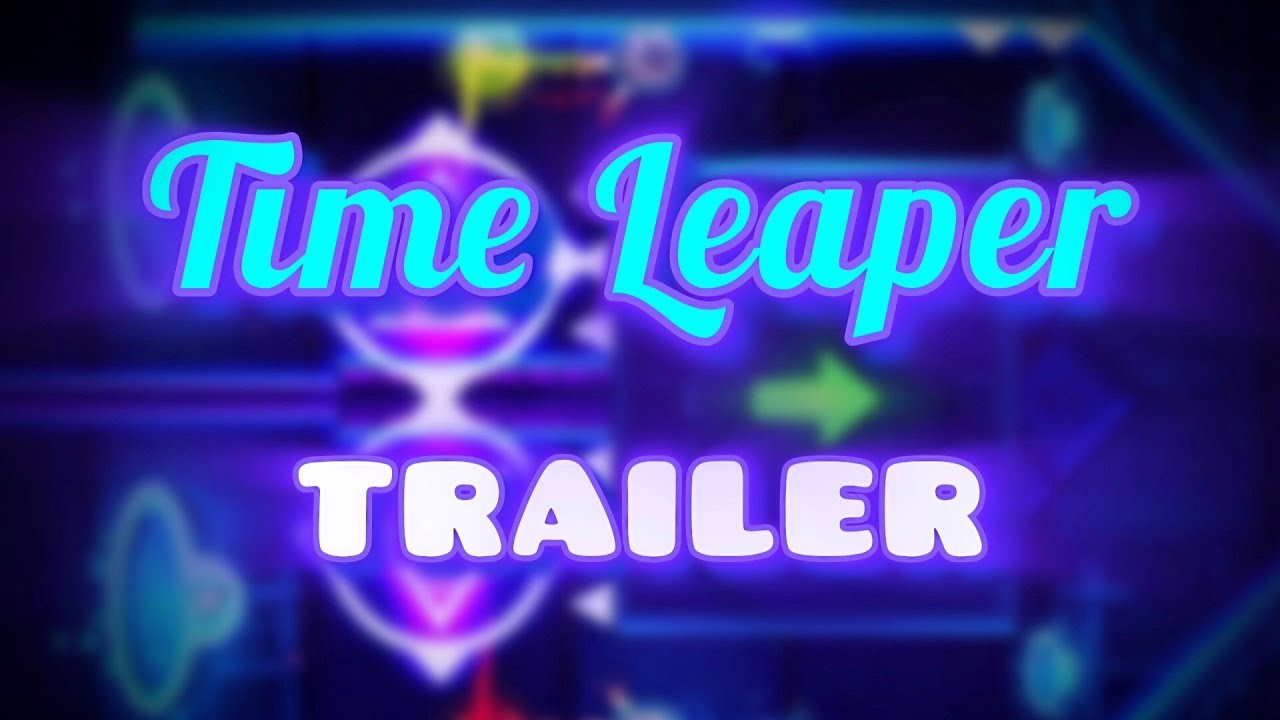 TIME LEAPER TRAILER! (APRIL FOOLS 🤡) - YouTube