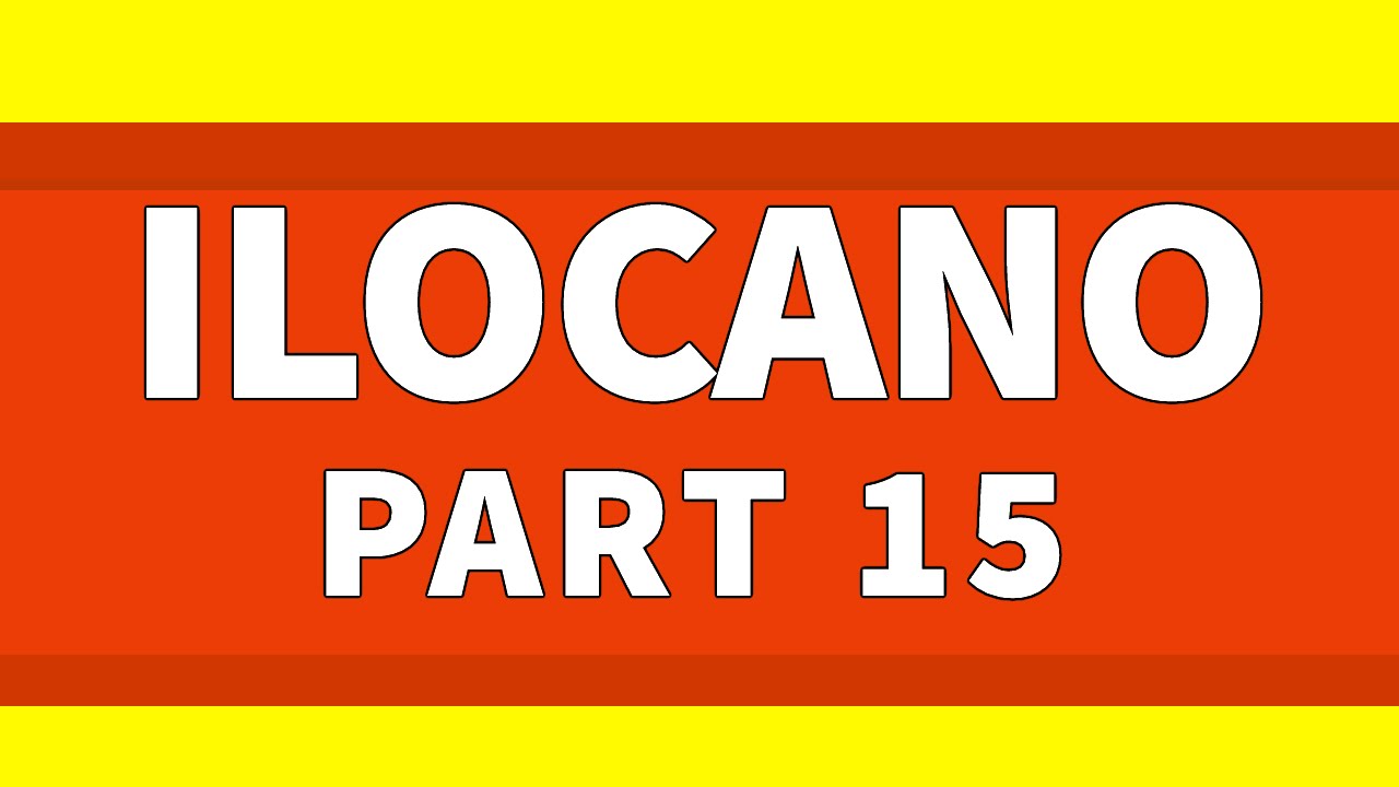 Learn Ilocano 500 Phrases For Beginners Lesson 15 Directions YouTube learn-ilocano-500-phrases-for-beginners-lesson-15-directions-youtube