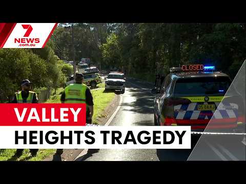 Sydney mother to face murder charge after Blue Mountains stabbing | 7NEWS
