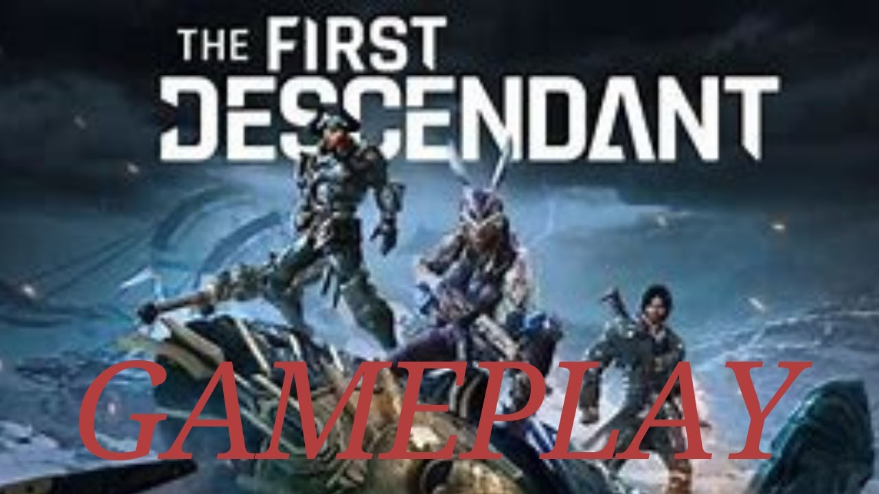 The First Descendent Gameplay - YouTube